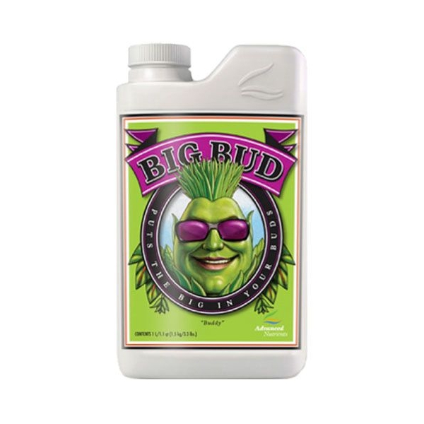 Advanced Nutrients - Big Bud 1L