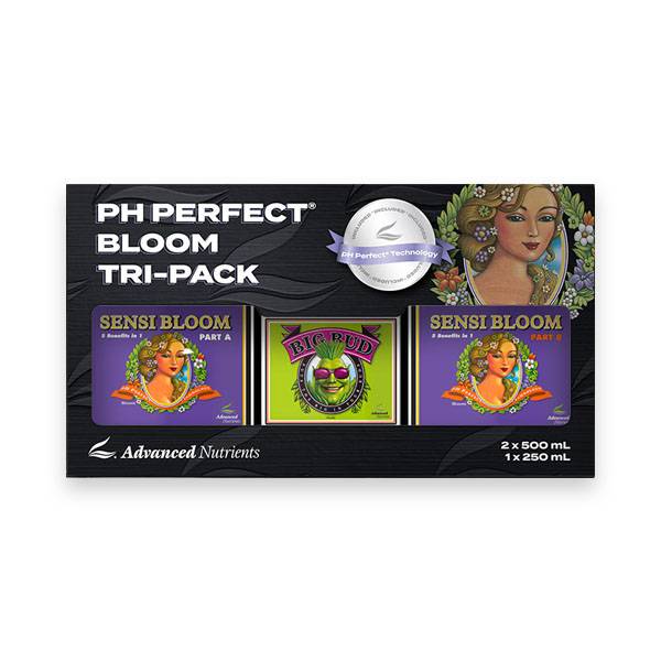 Advanced Nutrients - pH Perfect Bloom Tri-Pack | Kit Fertilizzanti