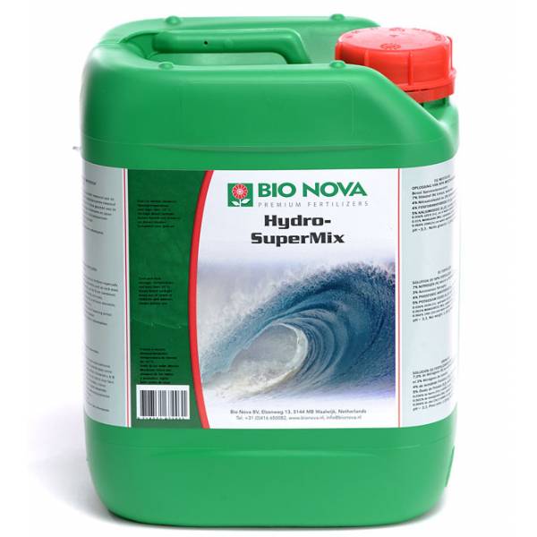 Bionova HYDRO Supermix - 5L