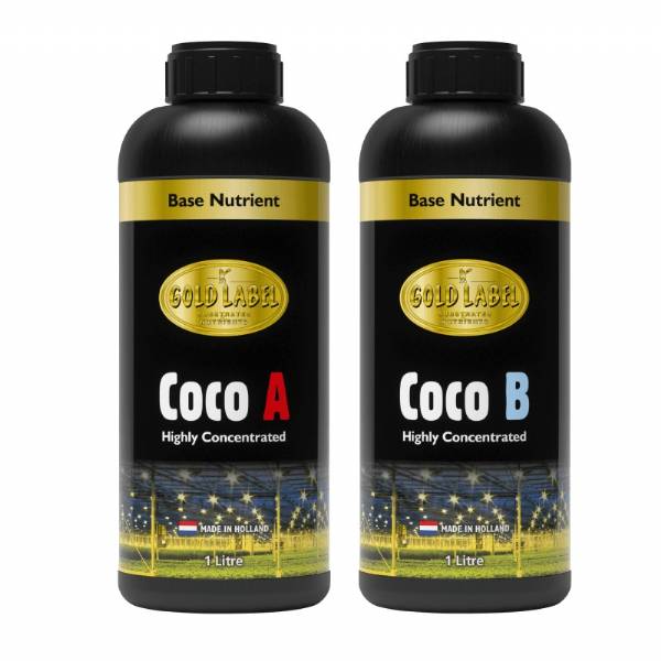 Coco A+B - Gold Label