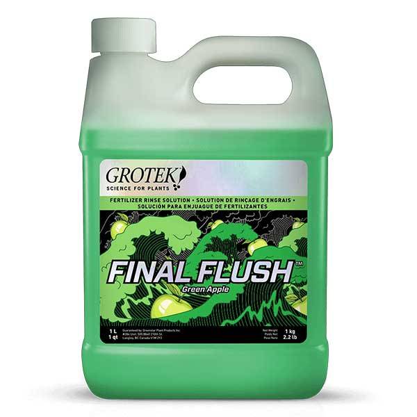 Grotek Final Flush