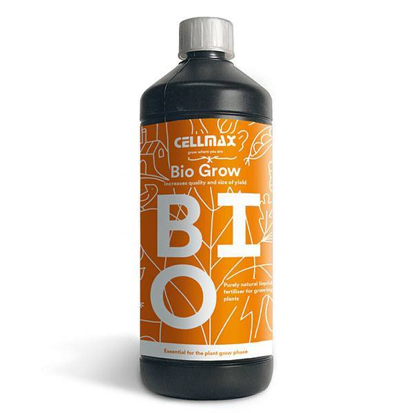 Cellmax Bio-Organic Grow - Fertilizzante Organico 100%