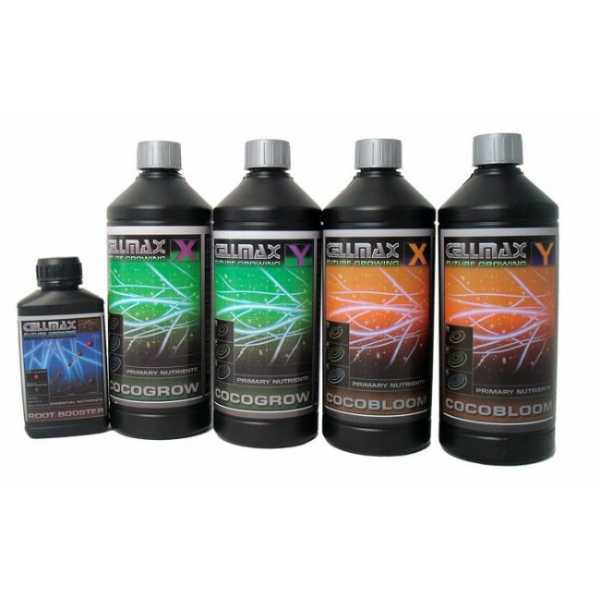 Nutrimenti Eco Pack CELLMAX COCO