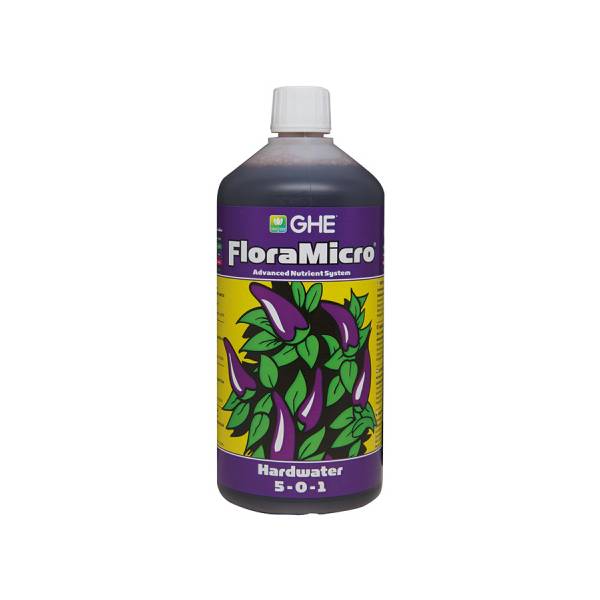General Hydroponics - FloraMicro HW 500ml