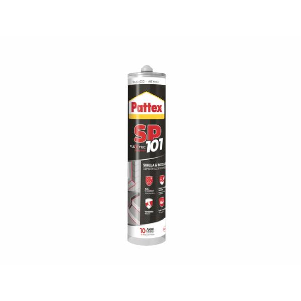 Pattex Sp101 Bianco 280Ml - Display