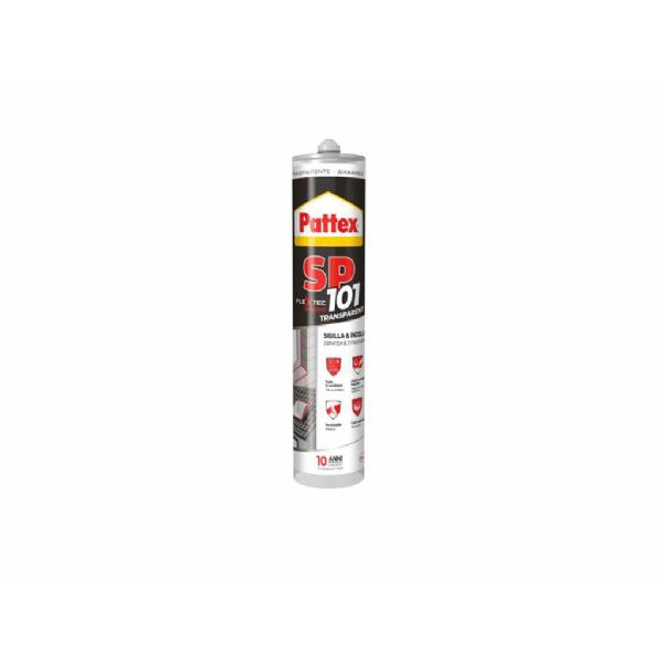 Pattex Sp101 Transparent 280Ml - Display