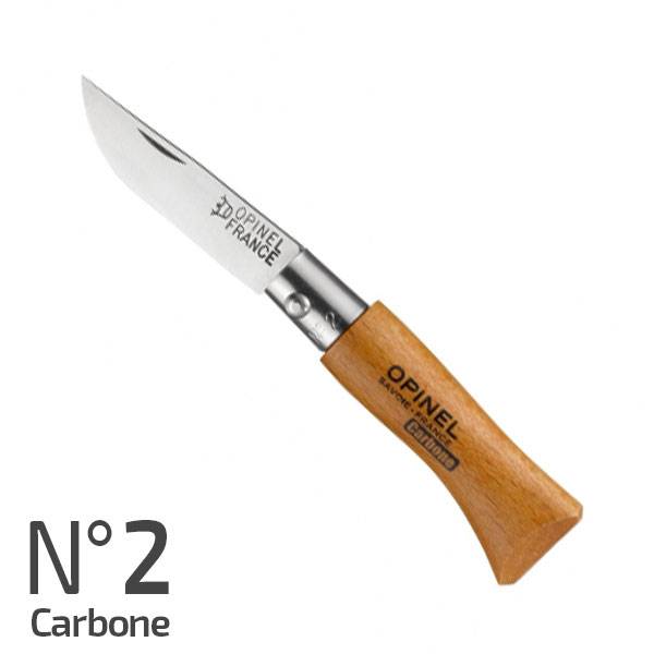 Opinel - Coltello Carbone