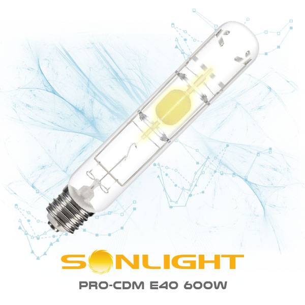 Lampada CMH Sonlight 600W E40 3200°K - Full Spectrum
