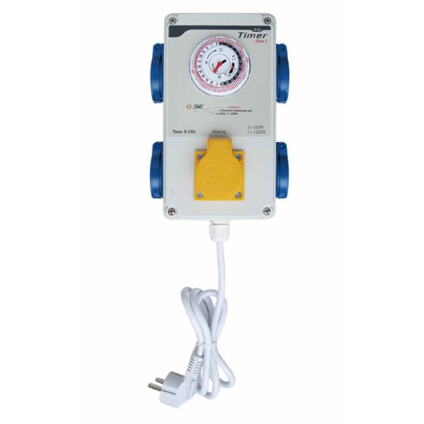 GSE - Timer Box I 4x600W