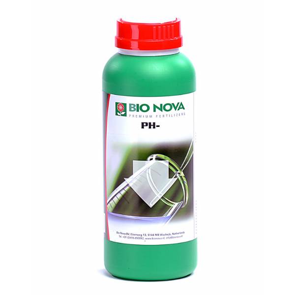 Bionova pH- (pH Down)