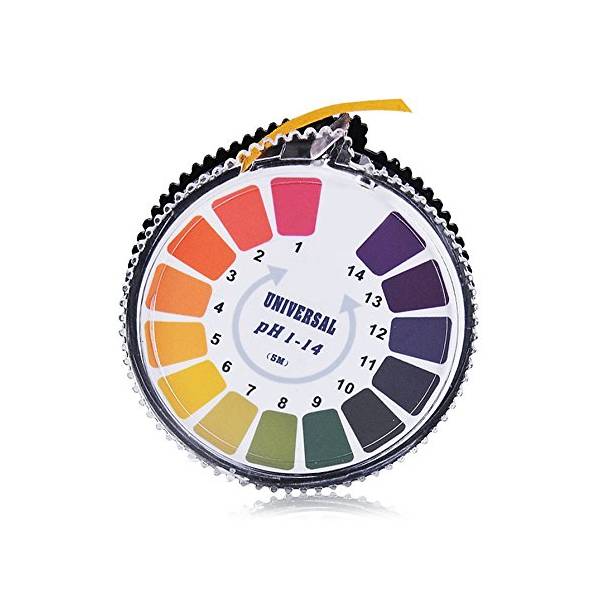 Ph test Paper Roll 5 mt - Semplice e Professionale