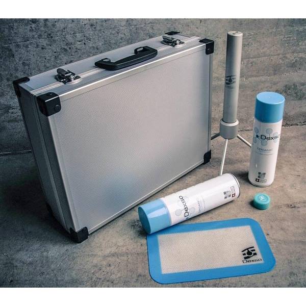 Kit Estrazione DEXSO Valigetta (1xEOE + 2xDME + Accessori BHO)