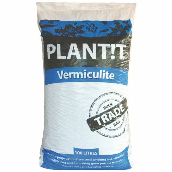PLANT!T Vermiculite 100L
