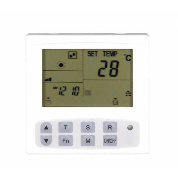 Controllo Remoto OptiClimate per PRO Series