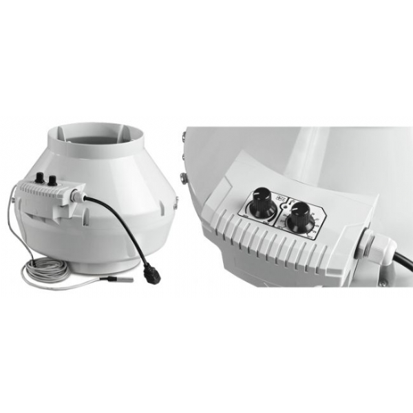 Aspiratori aria vortice: Blauberg Max 15cm - 460m3/h