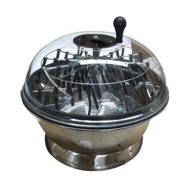 Trimmer Manuale per la Pulitura delle Piante - Spin PRO