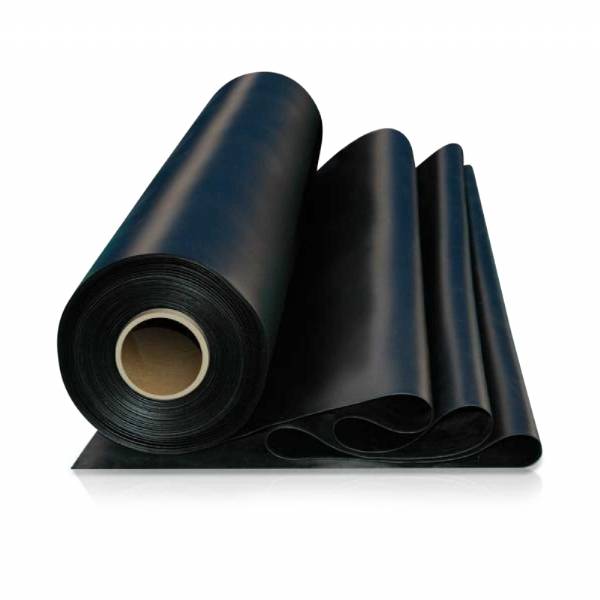 Telo Impermeabile PVC Nero